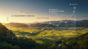 新NISA 360万×5年シミュレーション！10年後はいくら？ - お金の未来予報